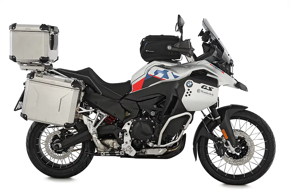 BMW F 900 GS Adventure | El Motoblog